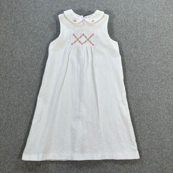 Emily Lacey | Dresses | Emily Lacey Lake Forest Smocked Peter Pan ...